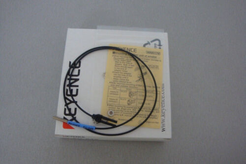 New Keyence FU-24X Fiber Optic Sensor FU24X In Box Free Shipping 1PC | eBay