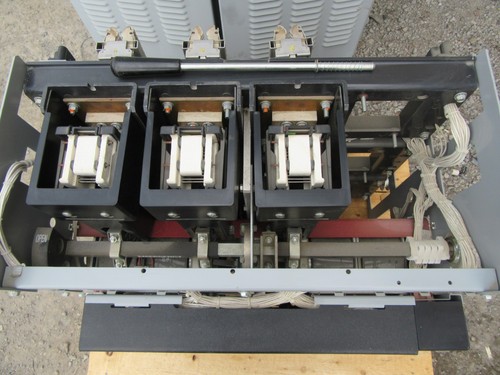 3000 AMP ASCO ATS AUTOMATIC TRANSFER SWITCH 480V 60HZ G7ACPBA33000N5ZM ...