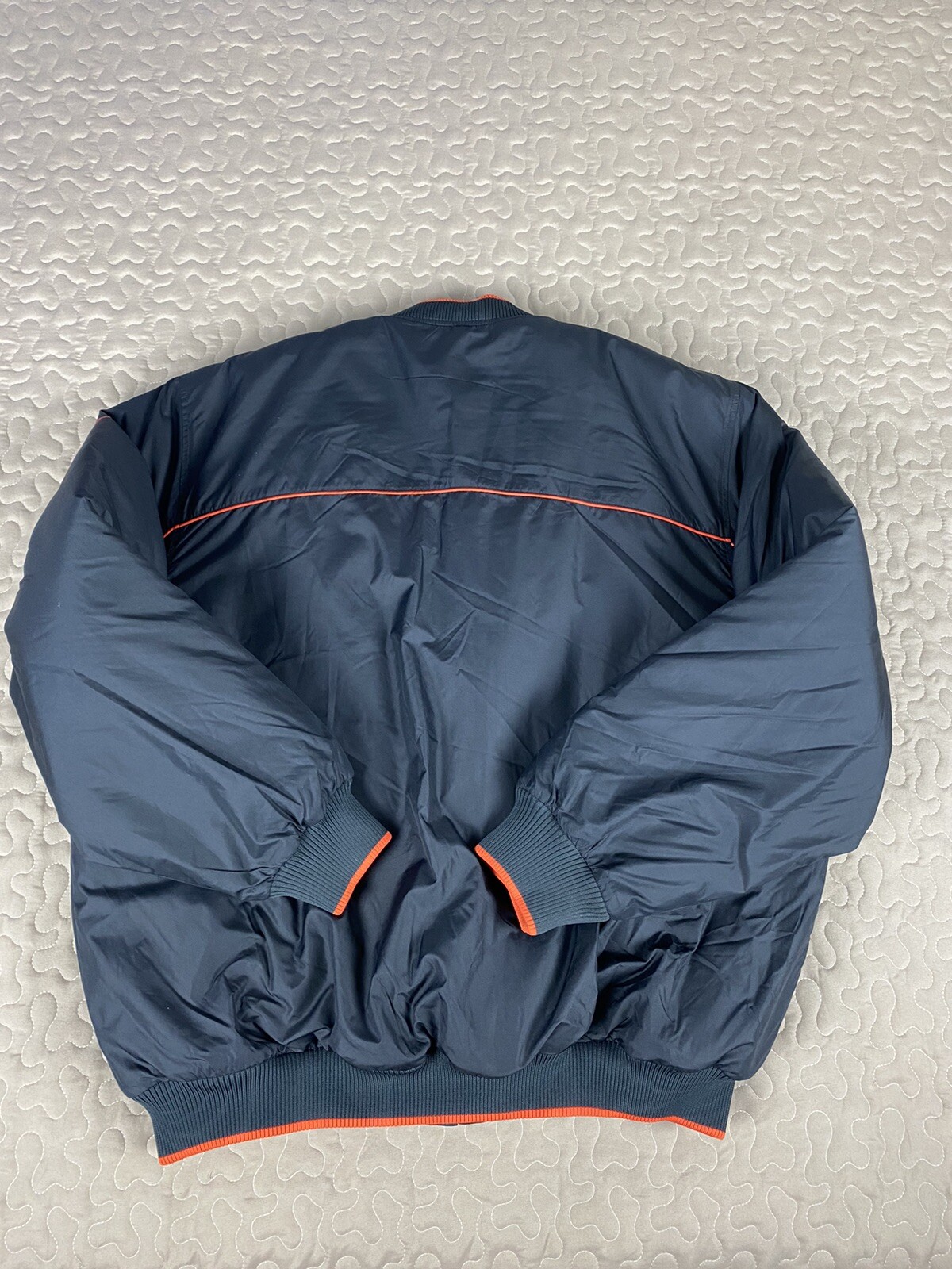 OSU Oregon State Beavers Nike Vintage Bomber Jacket Coat mens sz XL | eBay