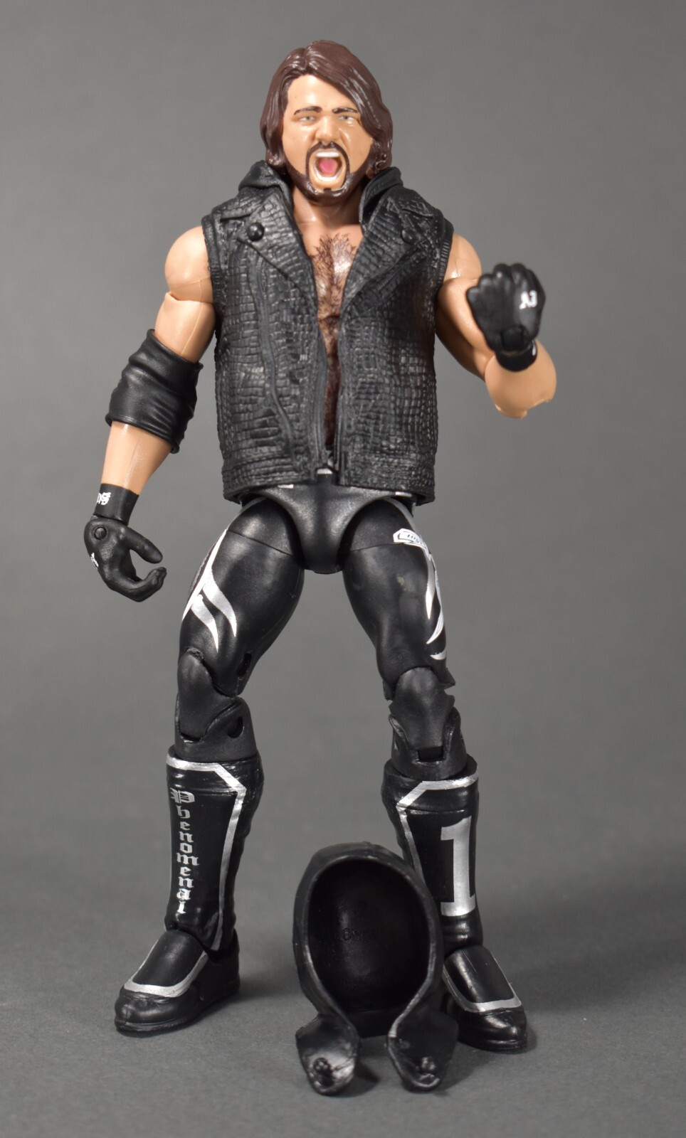 AJ STYLES - WWE ELITE SERIES 51 - LOOSE | eBay