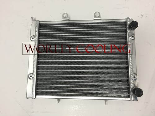 QLD-ATV Radiator FOR POLARIS Ranger RZR 570 RZR570 RZR570S 2012-2014 14 ...