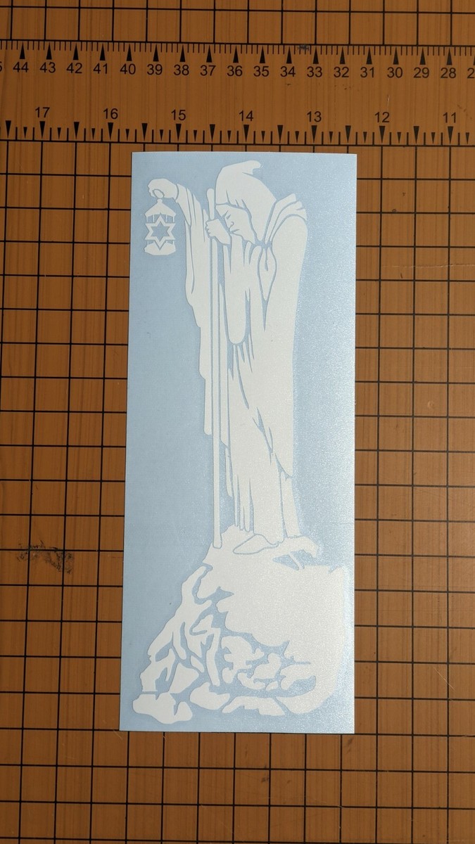 Led Zeppelin Hermit Art