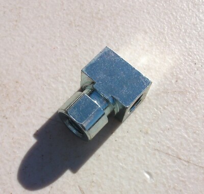 NEW BRAKE LINE JUNCTION UNION BLOCK TO EJ EH HD HR HK LC LJ HOLDEN ...