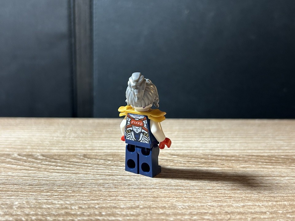 LEGO NINJAGO EVO Core PIXAL Mini Figure P.I.X.A.L. 71767 71786 | eBay