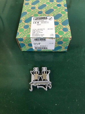 Phoenix Durchgangsklemme UK10N (#PHO01) | eBay.de