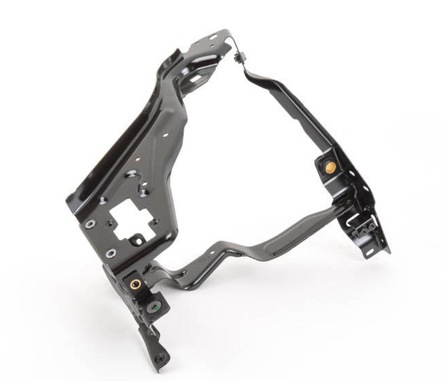 Mercedes-Benz C W204 2010 Headlight Headlamp Mounting Bracket Sov15890 ...