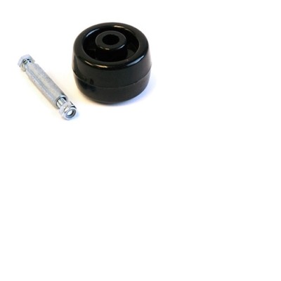 PM-10F-A ENTRY ROLLER, AXLE, SLEEVE, AND NUT ASSEMBLY FOR DAYTON 3KR84 ...
