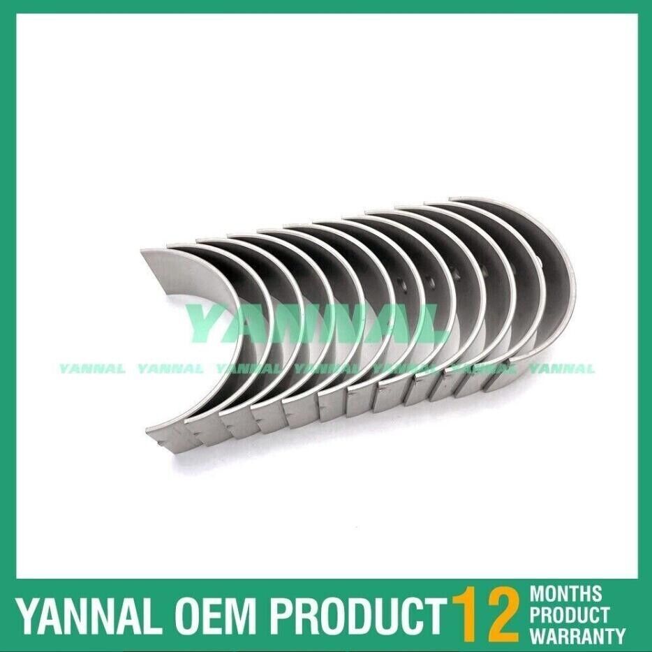 New 261-3450 224-3246 Connecting Rod Bearing STD For Caterpillar C18 ...