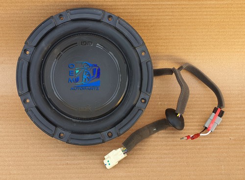 Toyota 4Runner 2014-2021 Polk 842DVC 8 " Enceinte Caisson 8615035080 ...
