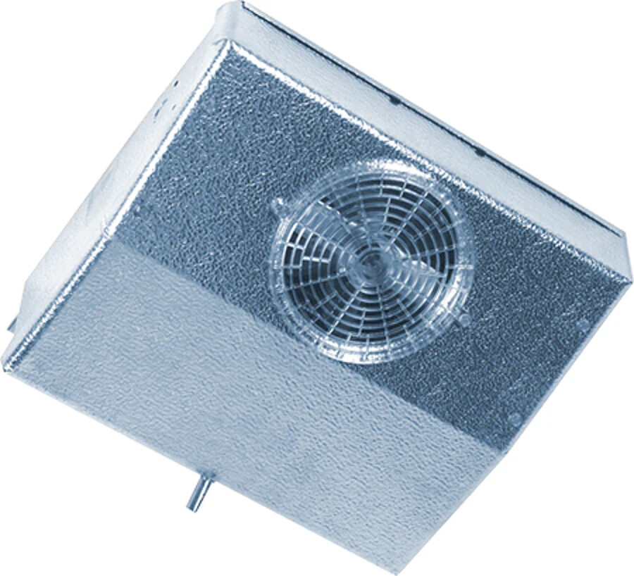 Heatcraft Reach-In Unit Cooler, 23 MBH, 3 Fan, 115V, Thin Profile, Air ...