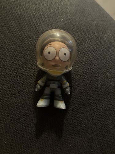 Funko Mystery Mini Figure - Rick & Morty S3 - SPACE SUIT MORTY (2 inch ...