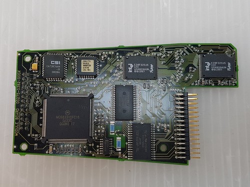 FISHER-ROSEMOUNT SYSTEMS 00275-0382-0003 275 FAT MODULE | eBay