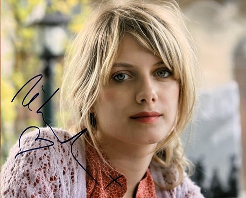 Melanie Laurent Signed Photo 8x10 Autographed Inglourious Basterds | eBay