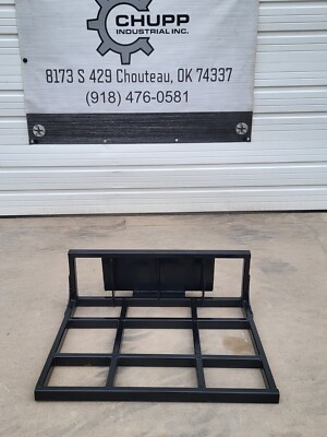 GIYI Mini Skid Steer Loader Land Leveler Attachment CAT Deere | eBay