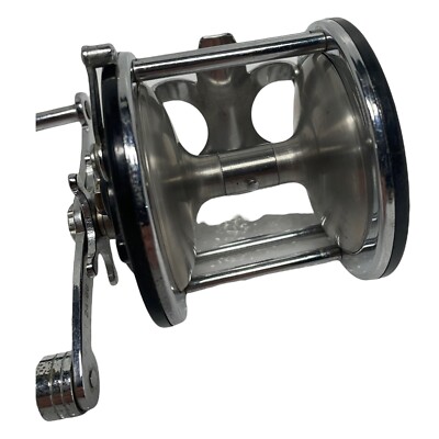 Vintage Penn No.85 Saltwater Fishing Reel - Made in USA FULLY TESTED ...