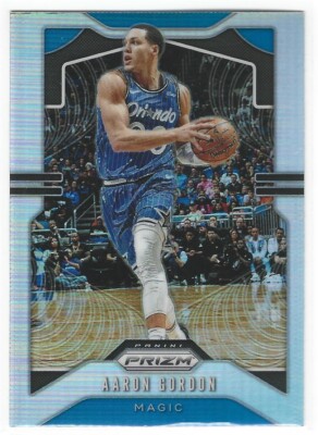 AARON GORDON 2019-20 PRIZM SILVER PRIZM MAGIC S4 | eBay