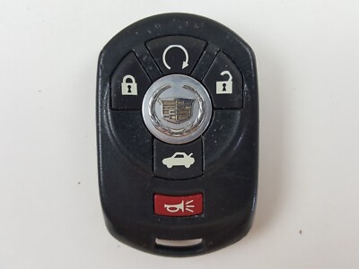 ORIGINAL CADILLAC STS 05-07 OEM SMART KEY LESS ENTRY REMOTE START FOB ...