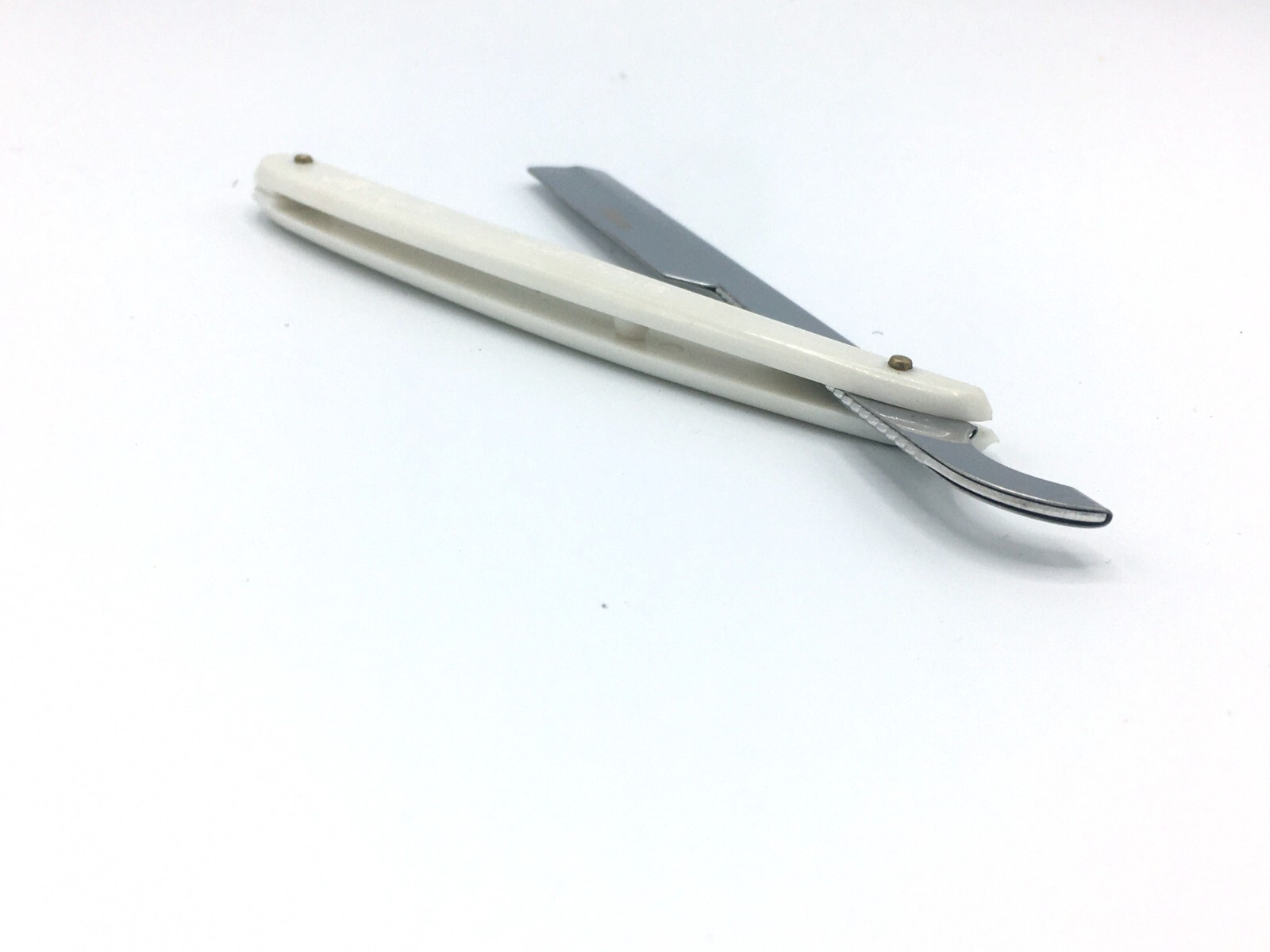 PROFESSIONAL BARBER TURKISH CUT THROAT STRAIGHT Classic Ali Biyikli | eBay