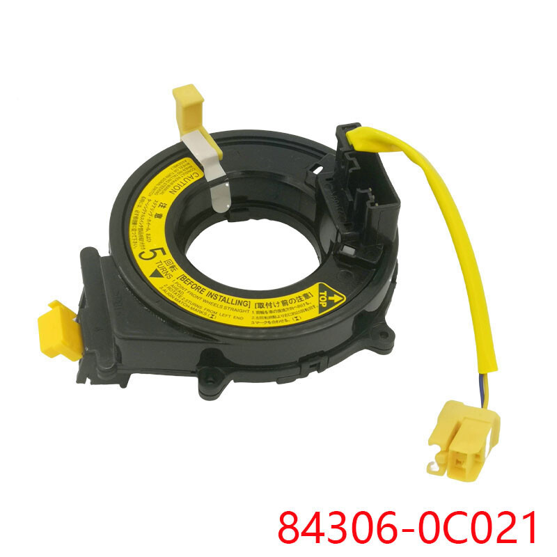 84306-0C021 Clock Spring Fit Lexus ES300 RX300 Toyota Camry Sienna | eBay