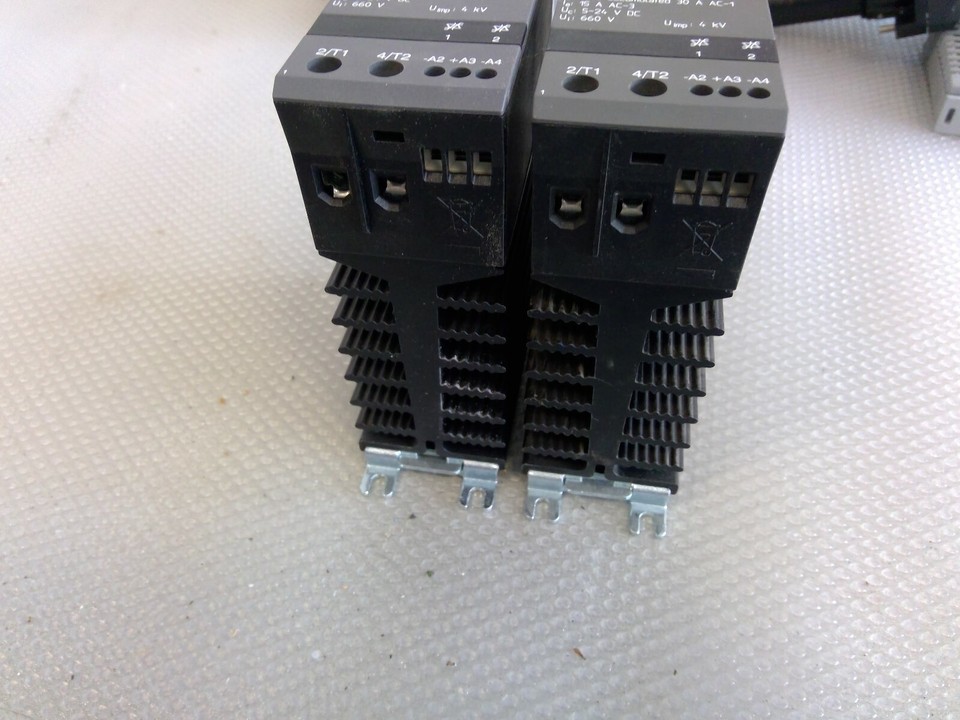 2x IC P-Line AC Semiconductor Contactor | eBay