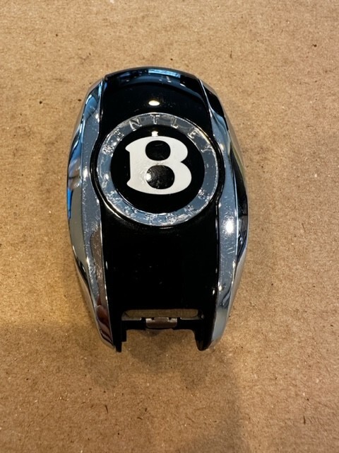 2019 - 21 BENTLEY CONTINENTAL GT SMART KEY REMOTE FOB valet | eBay