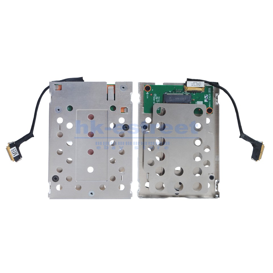 For Thinkpad L580 L590 NVMe PCIe M.2 SSD Upgrade Adapter Caddy Cable | eBay