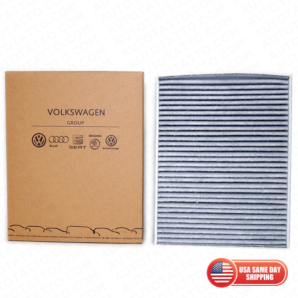 Volkswagen Touareg 7p Cabin Air Filter 7P5819631 OEM for sale online | eBay
