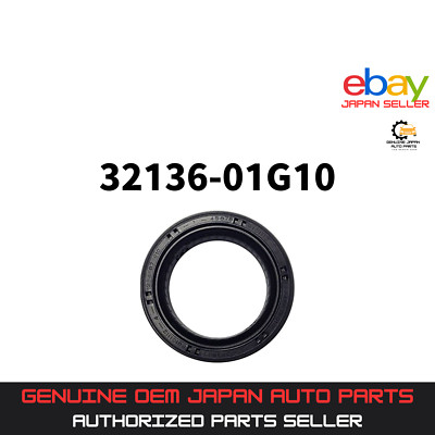 Nissan Infiniti Genuine RB25DET VG30DETT Rear Transmission Seal 32136 ...