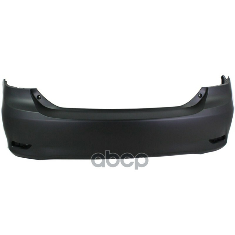 52159-12941 Toyota Cover, rear bumper 5215912941, New Genuine OEM Part ...
