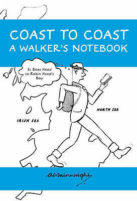 Coast to Coast a Walkers Notebook (Hardcover, 2009) for sale online | eBay
