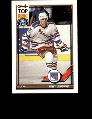 TONY AMONTE RW CARD #26 B223R5S4P63 FREE SHIPPING | eBay