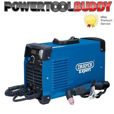 Draper 70066 IPC40 240V 40A High Frequency Plasma Cutter | eBay UK