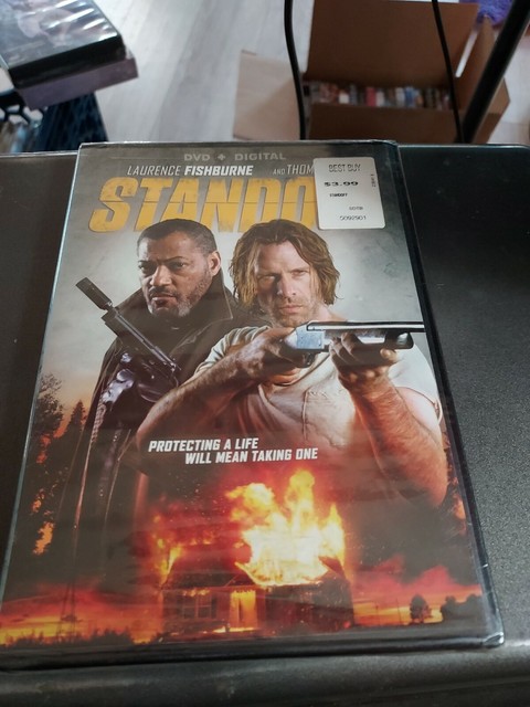 Standoff (DVD, 2016) for sale online | eBay