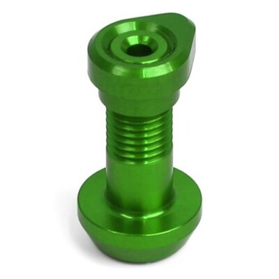 Hope Bolt On Seat Clamp Bolt And Tear Drop Nut 36.4 & Above Green ...