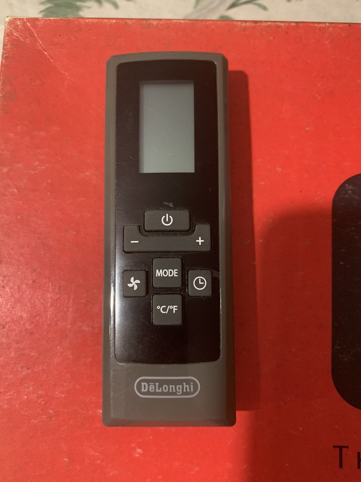 De'Longhi DCH5090ER Ceramic Compact Heater Remote Control | eBay