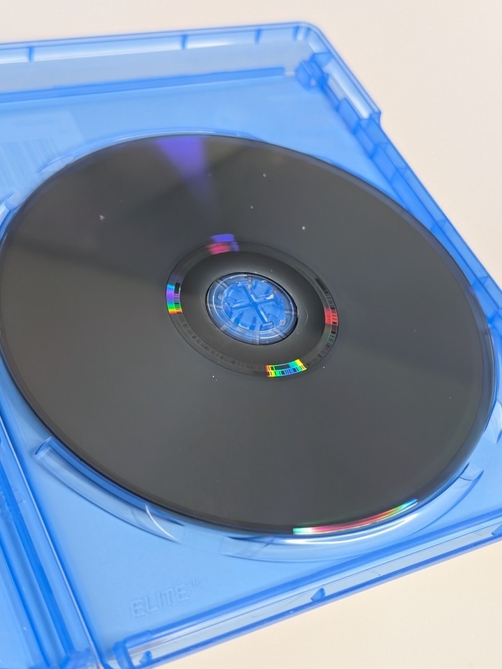 Ballerina (Blu Ray + DVD) John Wick 2025 2 Disc Set | eBay