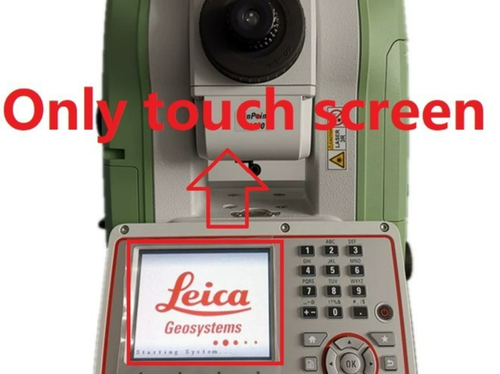 New touch screen digital for VIva Leica Ts09 Ts11 Ts15 TS06 TS07 TM30 ...