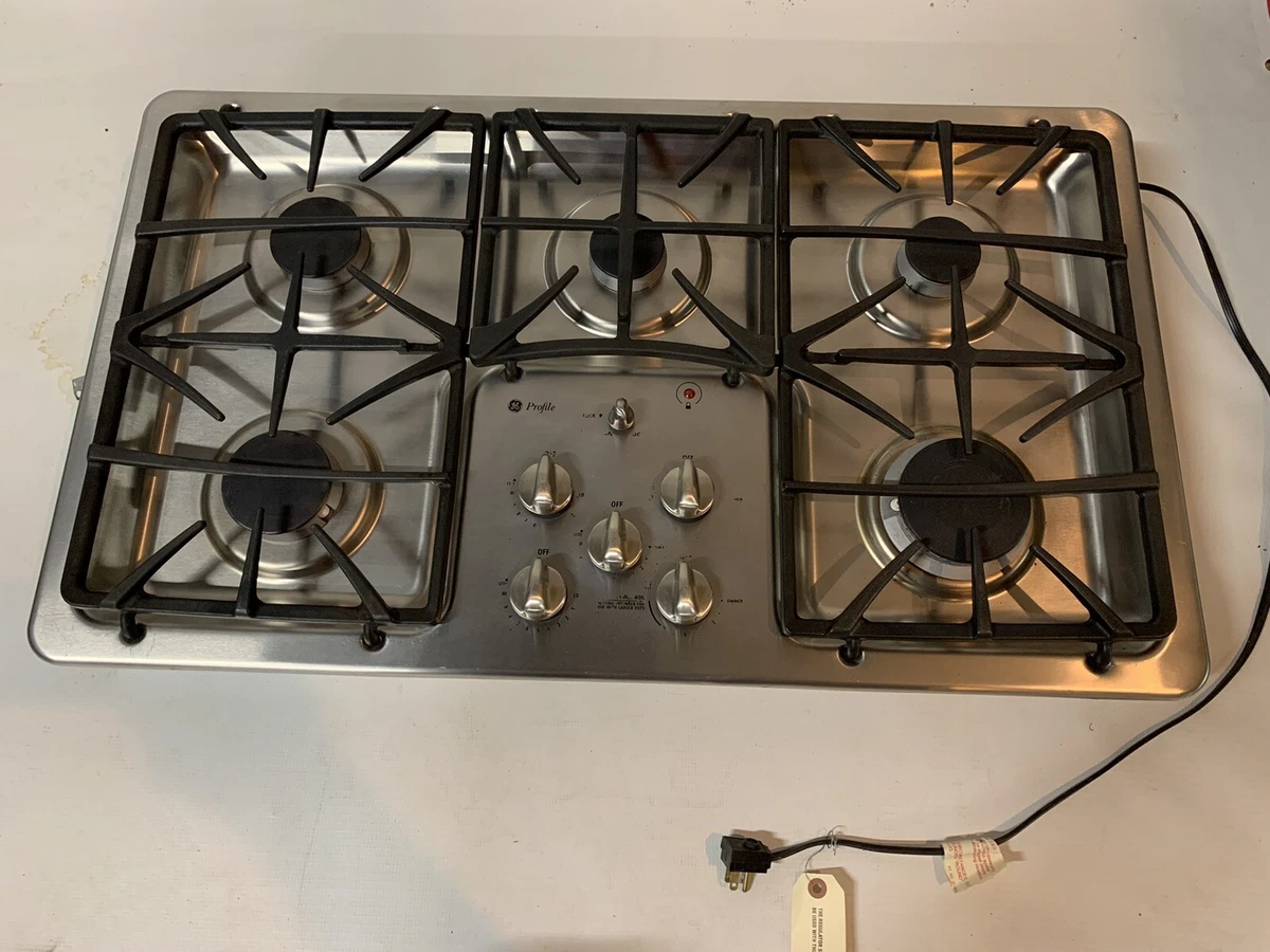 Ge Range Top