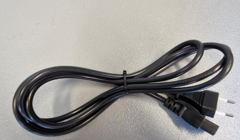 European power cord cable for REVOX tape recorders A77, B77, A700, PR99 ...