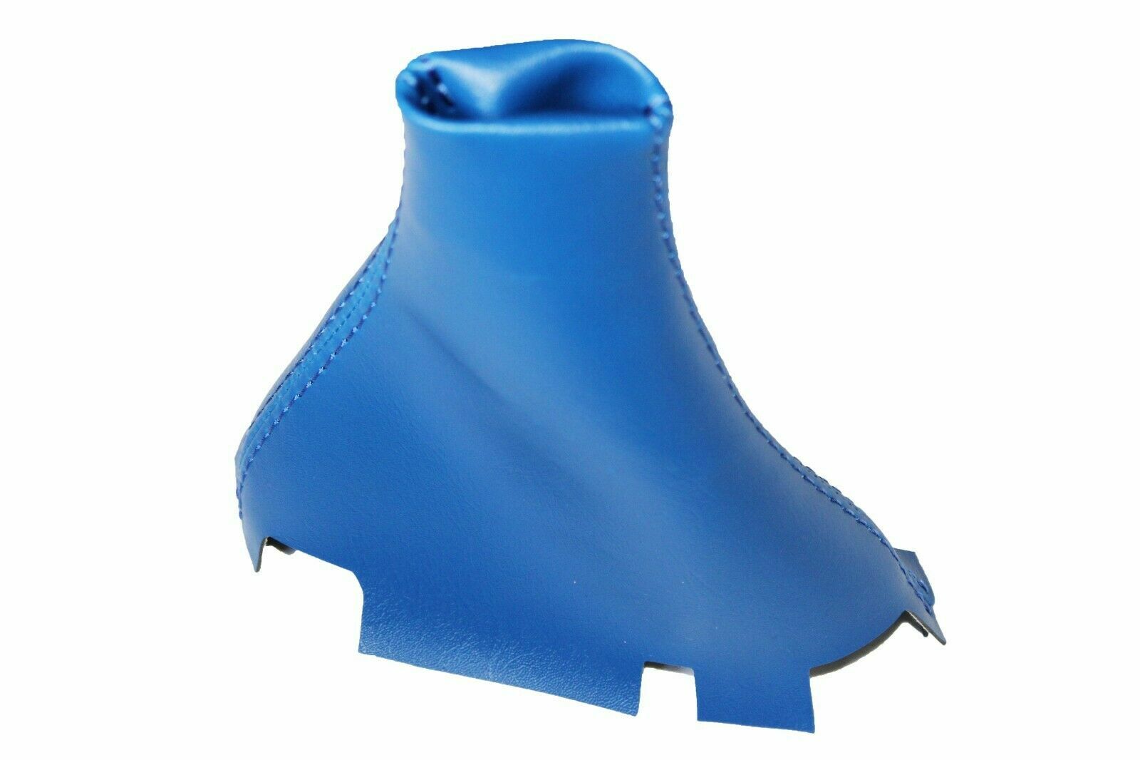 Blue Real Leather Automatic Shift Boot For 16-20 Honda Civic | eBay