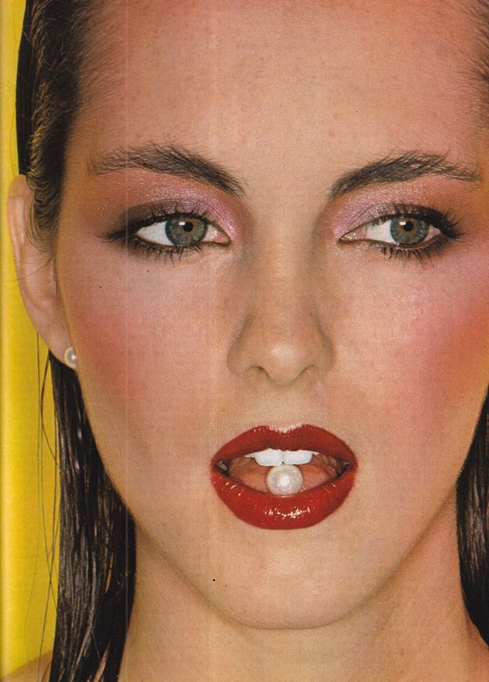 VINTAGE COSMOPOLITAN FRANCE 1981 KIRSTI TOSCANI FASHION DEBBIE DICKINSON BEAUTY | eBay