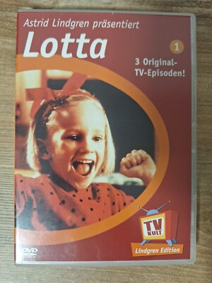 Lotta (DVD) | eBay