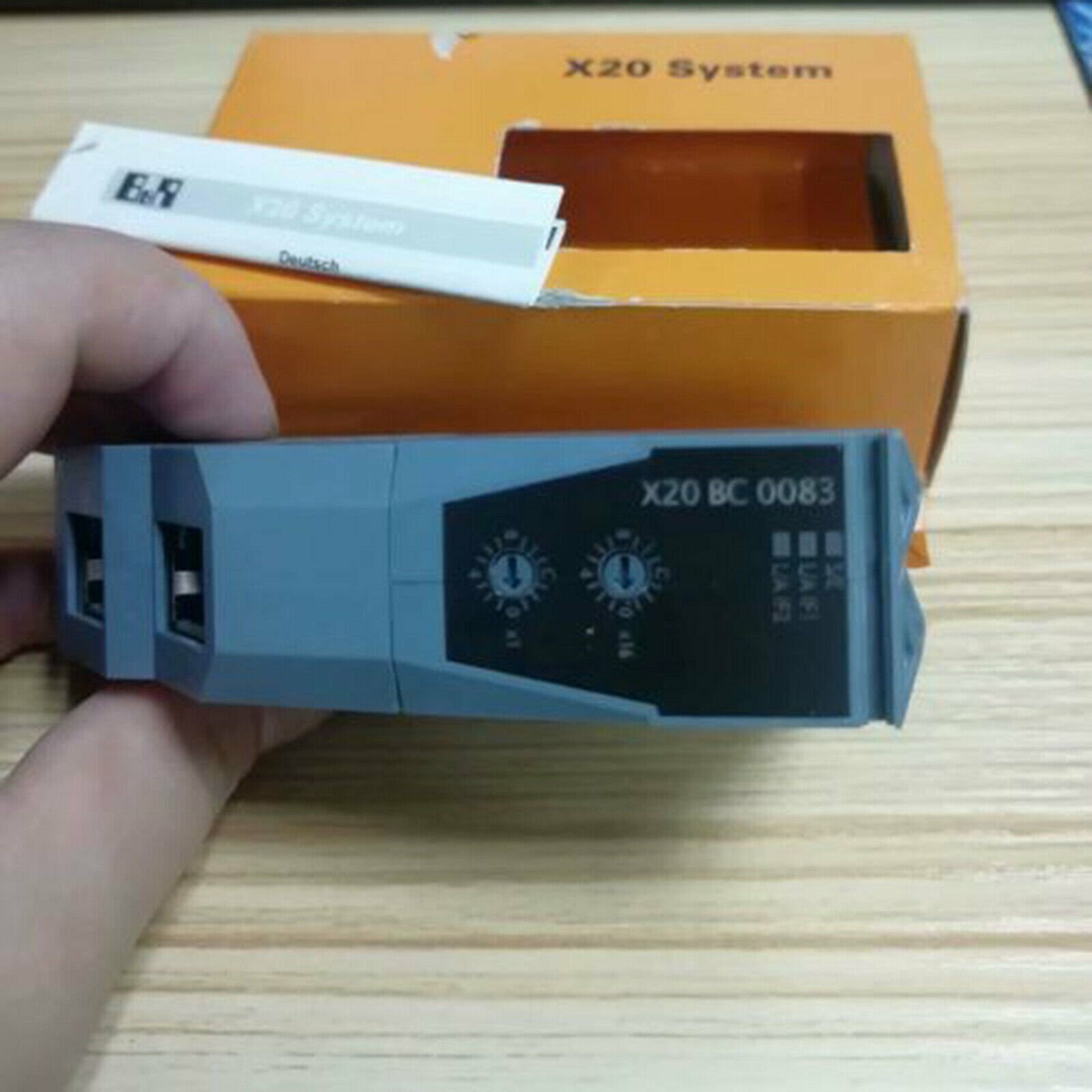 1PC NEW For B&R X20BC0083 module X20 BC 0083 In Box Free Shipping#QW | eBay