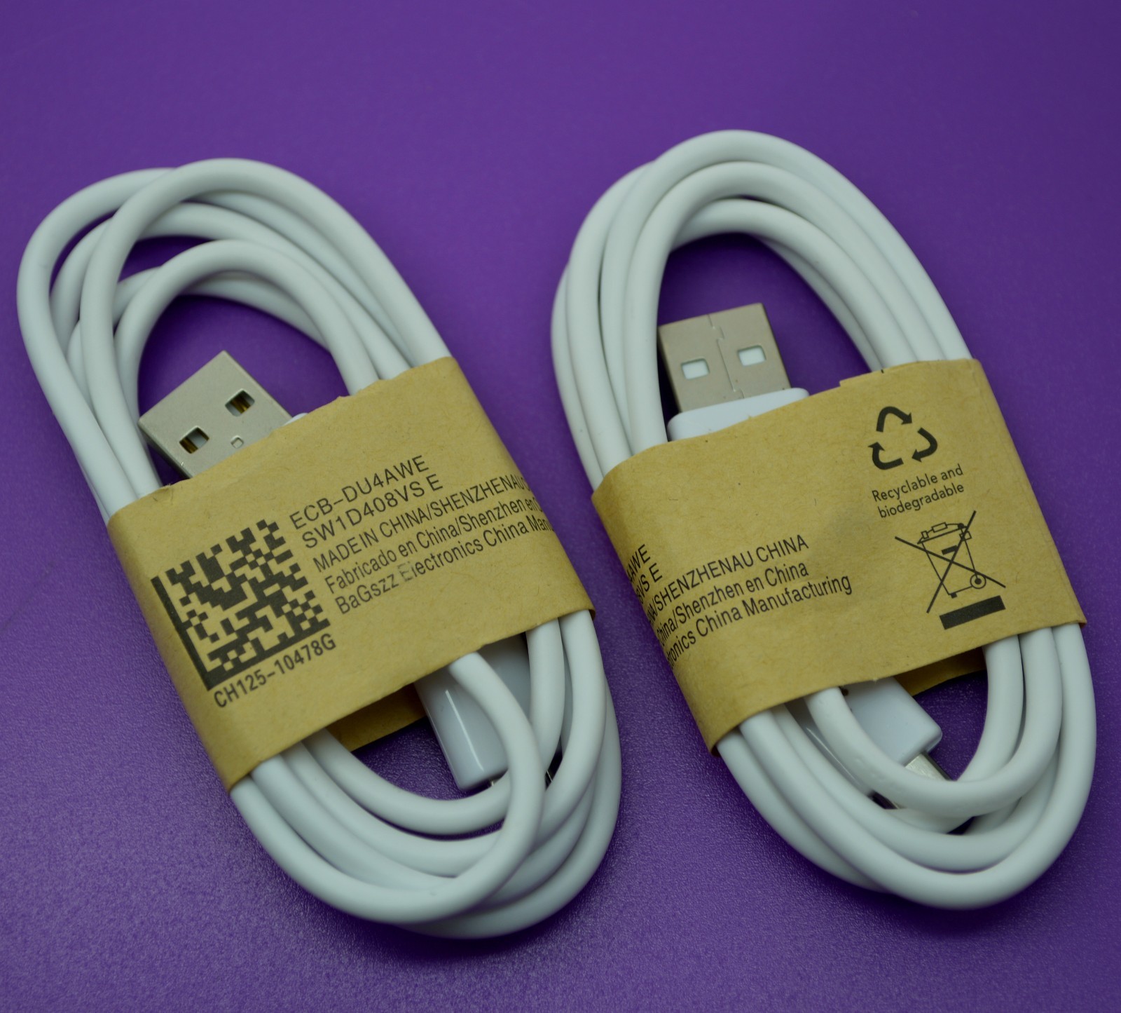 Lot Micro USB data sync cable cord for Android Cell Phone universal ...