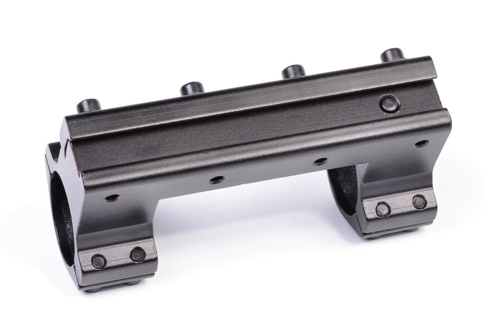1inch One Piece Air Rifle Scope Mount w/ stop pin for High Power Airgun ...