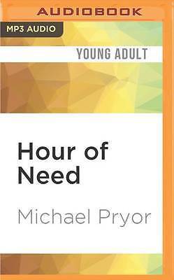 Hour of Need by Michael Pryor (CD-Audio, 2016) for sale online | eBay