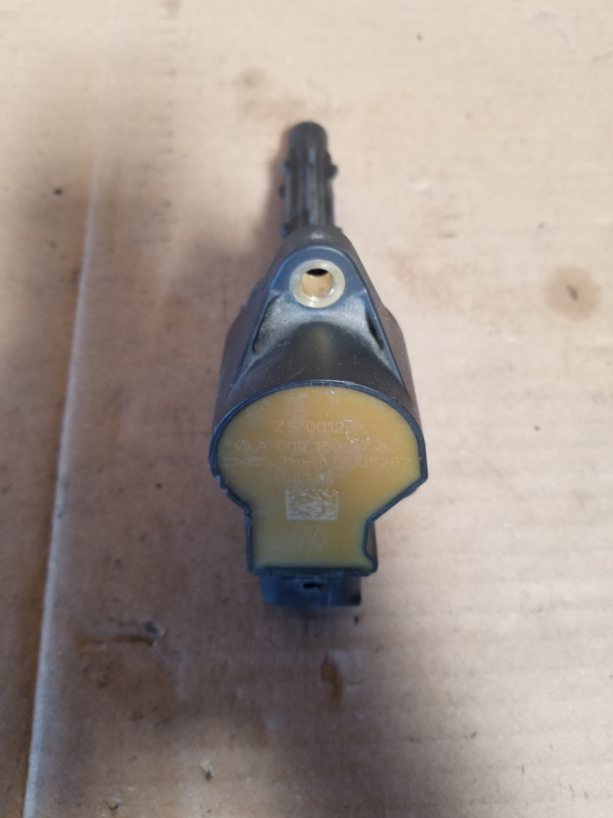 07-13 Mercedes W221 S550 CL550 ML350 C350 Ignition Coil 0001502780 OEM ...