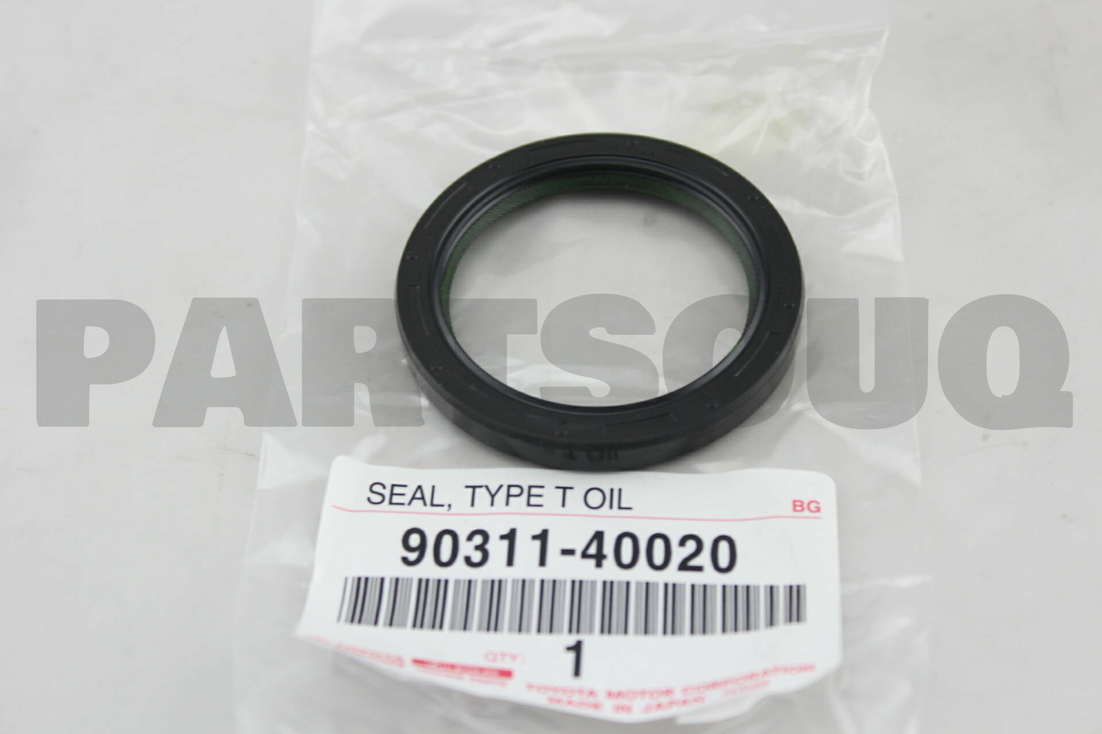 9031140020 Genuine Toyota SEAL, OIL(FOR CAMSHAFT) 90311-40020 | eBay