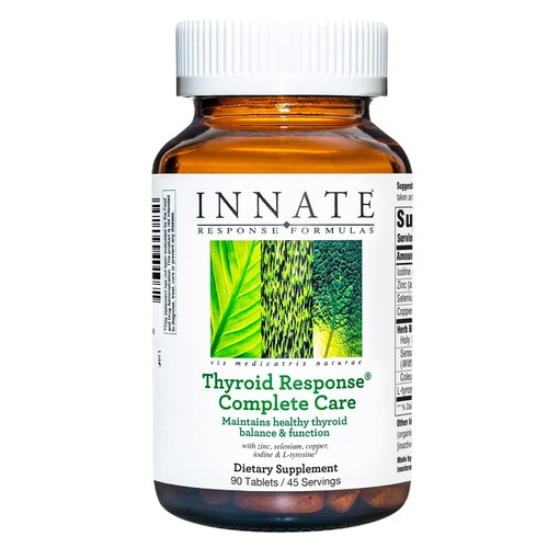 INNATE Response Formulas Thyroid Response Complete Care - Made With ...