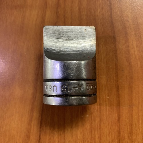 Snap On Tools A15 1/2” Drive 1-3/16” Blade Width Drag Link Socket ...